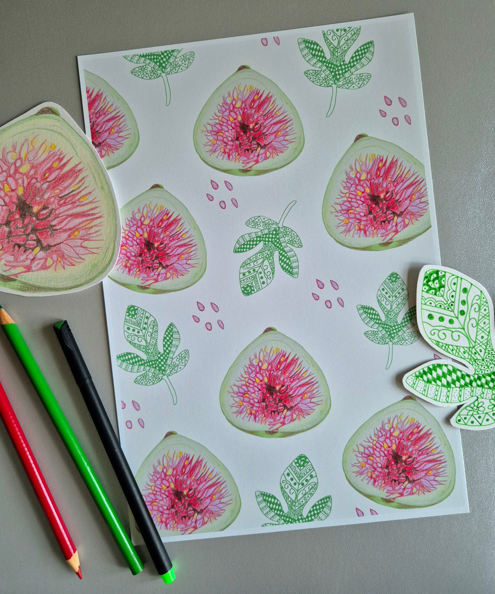 Alifya Designs – Artwork of Alifya Designs